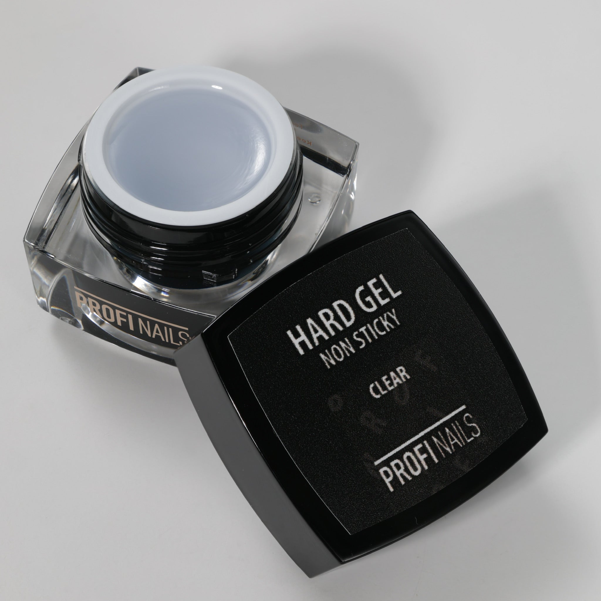 Hard Gel Non Sticky - Clear 5 ml – BEAUTY GARDEN