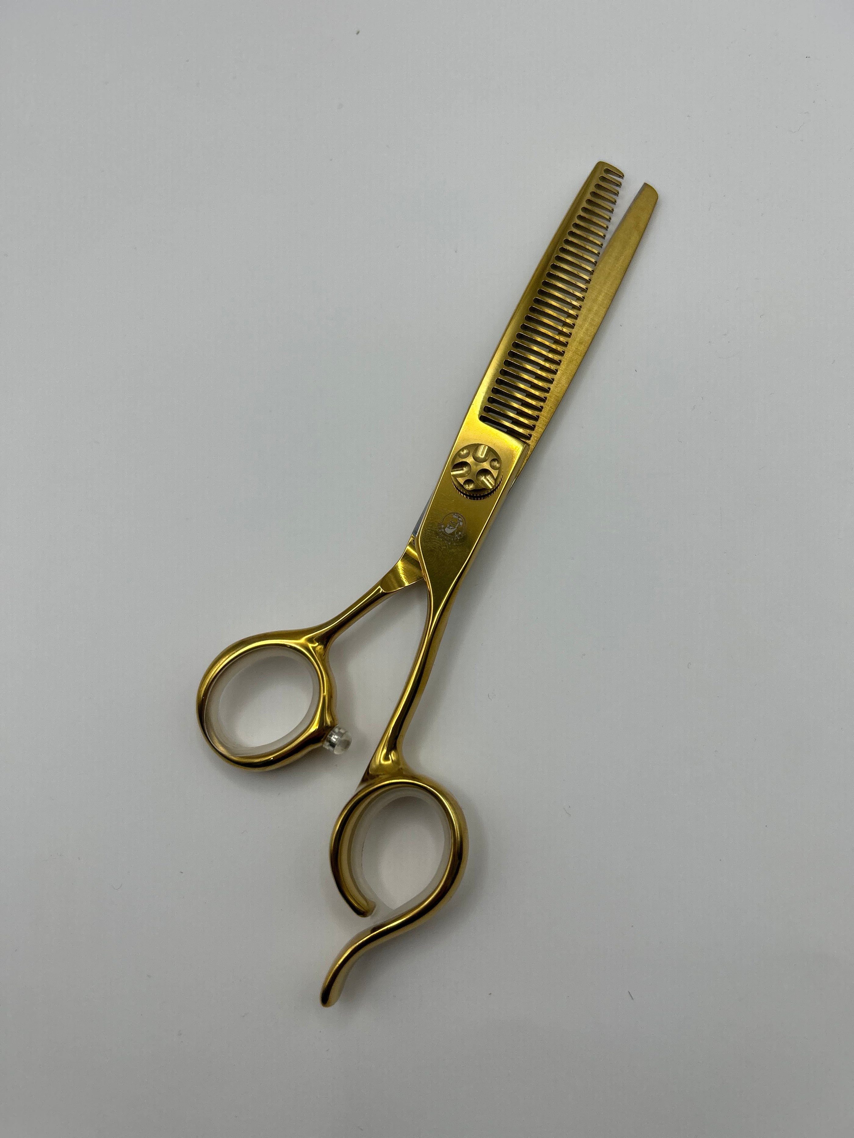 Hair Thinning Shears | Professional Texturizing Scissors – BEAUTY GARDEN