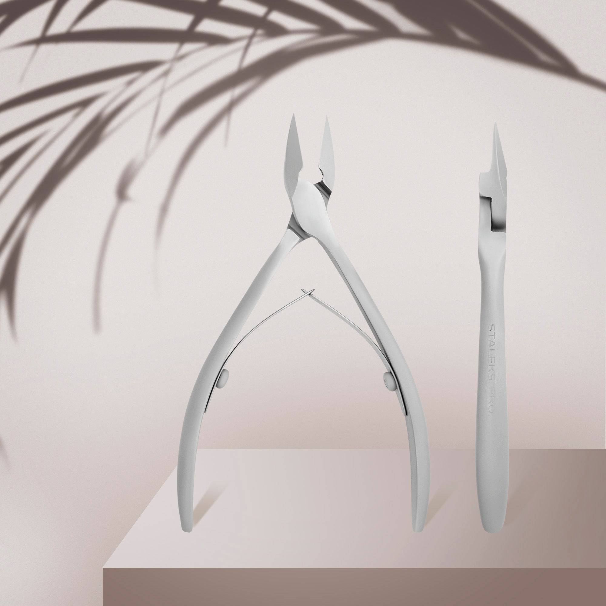 Staleks Professional ingrown toenails nippers SMART 71 (14 mm) – BEAUTY ...
